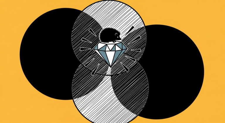 The Hedgehog Concept: Jim Collins' Framework for Strategic Focus