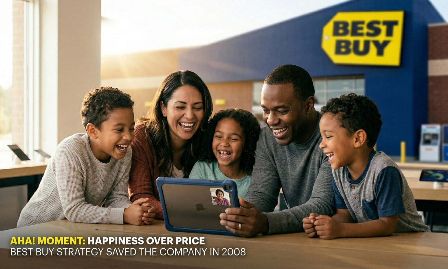 Best Buy Slogans: How "You, Happier" Beat Amazon - Advergize