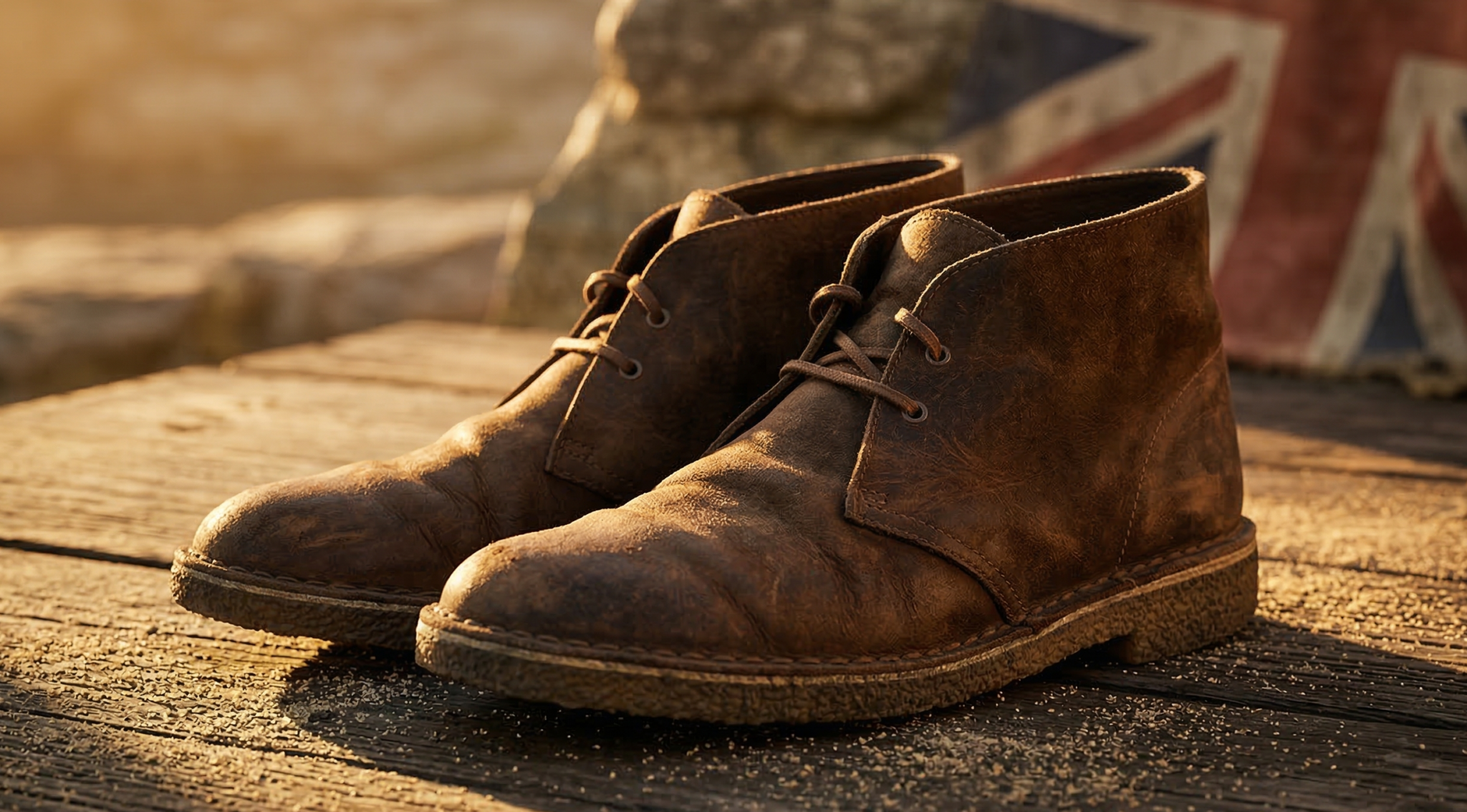 Clarks Slogans: From Desert Boot to Originals Crisis - Advergize